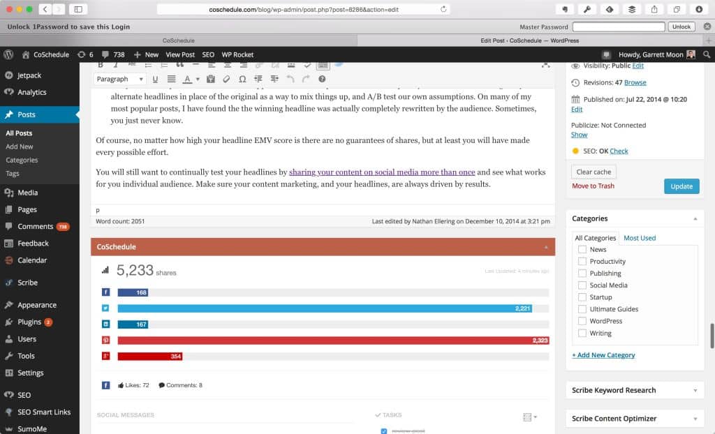 CoSchedule Review 2024: Should You Get This Tool?