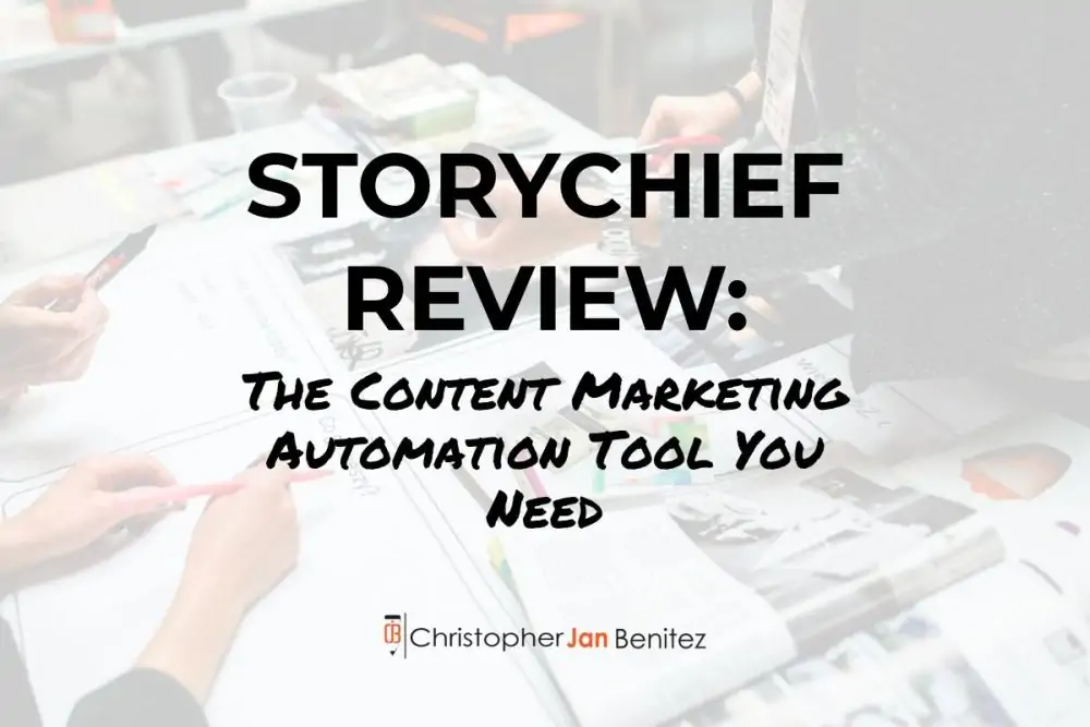StoryChief Review: Automate Your Content Marketing!