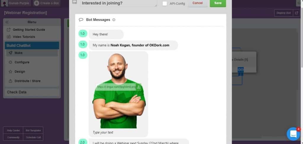 TARS Chatbot Review: Engage and Convert Audience Automatically ...