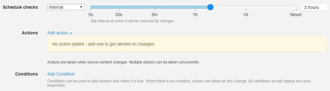 How To Monitor Changes On A Website The Easy Way — Christopher Jan Benitez