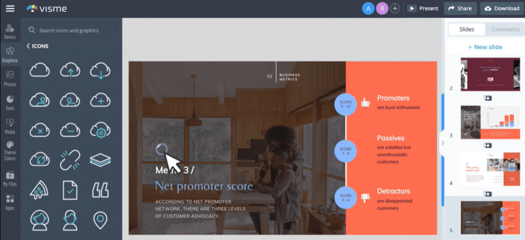 Visme Review: Visual Storytelling Made Easy — Christopher Jan Benitez