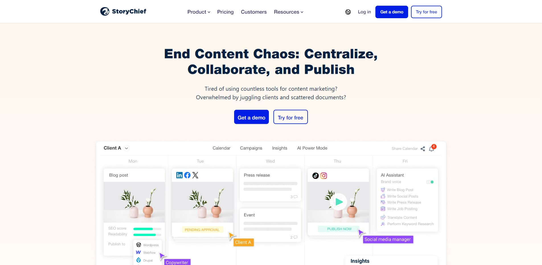 StoryChief Review 2024: Should You Buy This Tool?