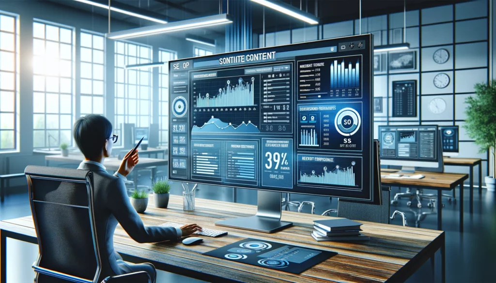 SEO Content Audit: How to Improve Your Website's Ranking